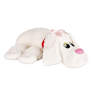 Pound Puppies Classic Stuffed Animal Plush Toy - Great Gift for Girls & Boys - 17" - White Poodle (Amazon Exclusive)