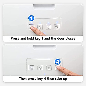 Hillpig Rake Replacement for Self-Cleaning Cat Litter Box [1pcs]…