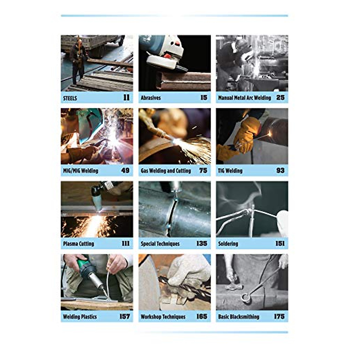 Farm and Workshop Welding, Third Revised Edition: Everything You Need to Know to Weld, Cut, and Shape Metal (Fox Chapel Publishing) Learn and Avoid Common Mistakes with Over 400 Step-by-Step Photos
