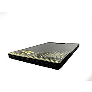 TSE Safety True Flex Protective Kneeling Pad, Premium Quality Neoprene Pad, Heavy Duty Stabilization, Easy to Carry Handle, Comfortable Ergonomic Design Kneeling Mat