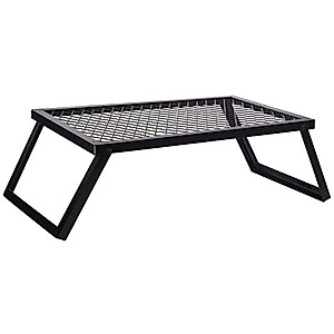 Texsport Heavy Duty Camp Large Grill Black, Extra Large