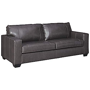 Signature Design by Ashley Morelos Sofa, 0, Charcoal
