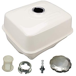 17510-ZE2-801ZC Fuel Tank for Honda GX340 GX390 Engine Replaces 17510-ZE3-020ZA 17510ZE3020ZA by TOPEMAI