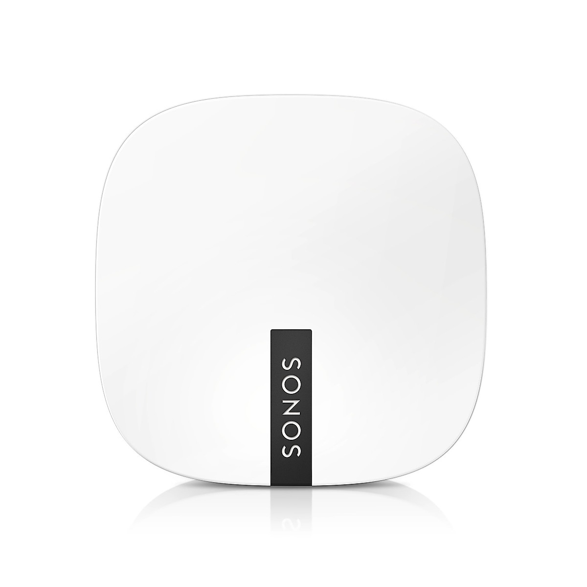Sonos Boost - The WiFi extension for uninterrupted listening - White (Renewed)