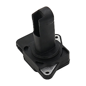 Mass Air Flow Sensor Compatible with Subaru Forester 04-08 Impreza 02-07 Legacy Outback 03-07, Mazda CX-7 07-12 Mazda 3 07-13 Mazda 6 06-07, Saab 9-2X 05-06, Replace 1976040