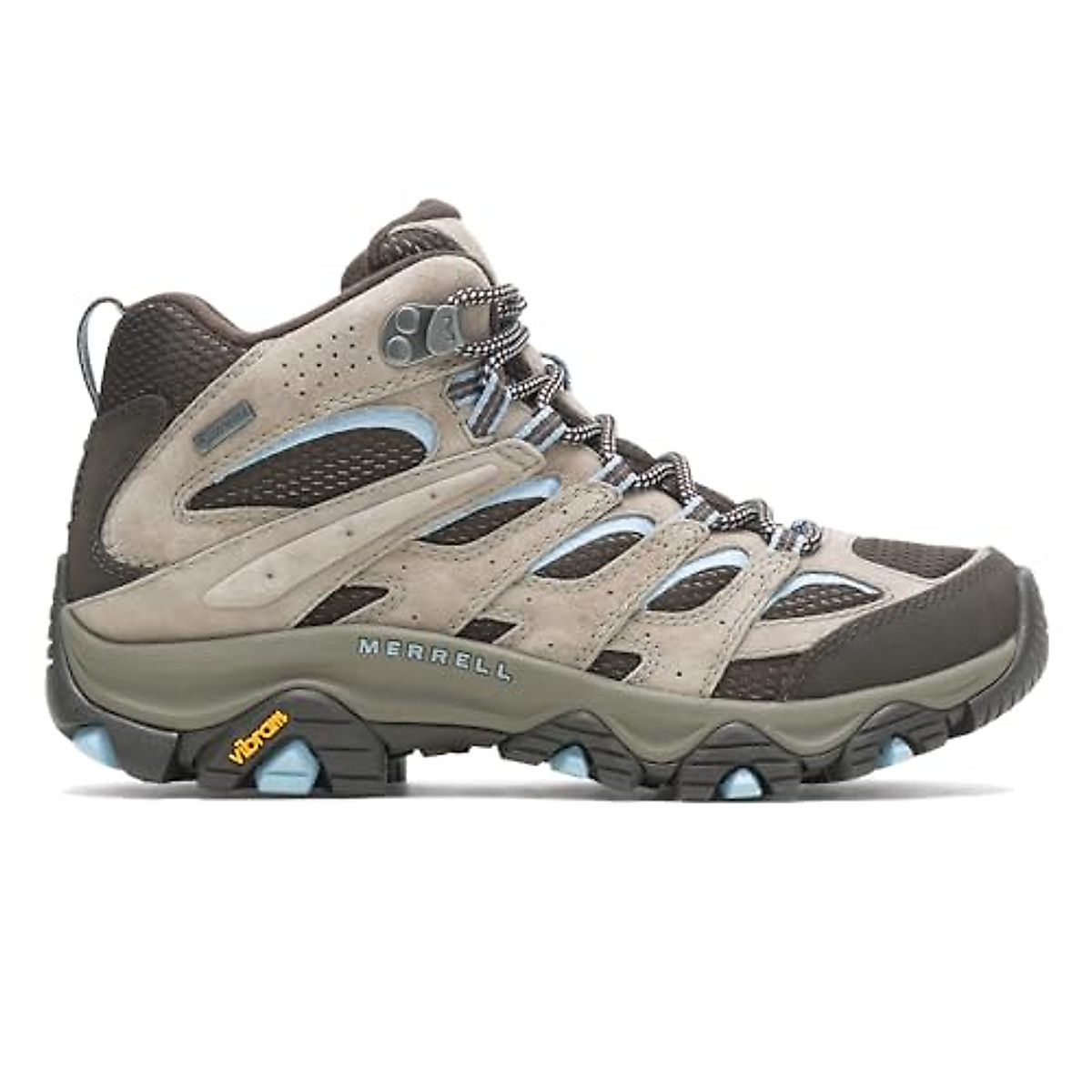 Merrell Moab 3 Mid GTX® Brindle 11 M
