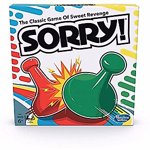 Classic Trouble & Classic Sorry! [Exclusively Bundled by Brishan]