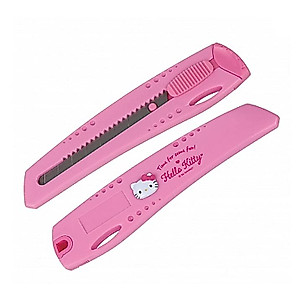 Cute Kitty Utility Knife Box Cutter (Large)