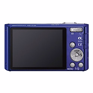Sony DSC-W730/L 16.1 MP Digital Camera with 2.7-Inch LCD (Blue)