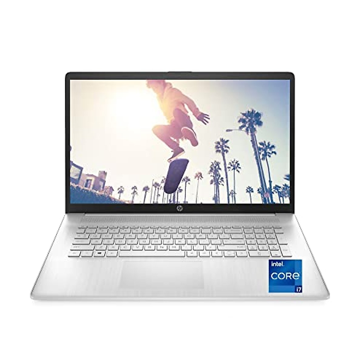 2022 HP High Performance Business Laptop - 17.3" FHD IPS - 11th Intel i7-1165G7 - Iris Xe Graphics - 32GB DDR4 - 1TB SSD - WiFi 6 Bluetooth - Fullsize Keyboard w/ Numpad - Win 10 Pro w/ 32GB USB