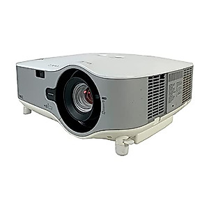 NEC Np3250w Wireless LCD Digital Projector