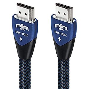 AudioQuest Thunderbird 48 0.75m 8K-10K 48Gbps HDMI Cable (2.5ft)