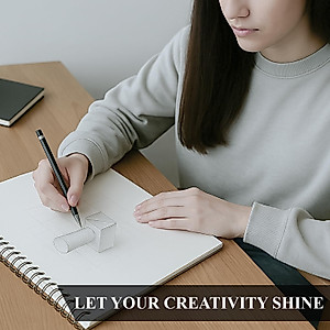 Yagol Sketchbook 9x12 Inch 100 Sheets 68LB/100GSM, Sketch Pad with Spiral-Bound Art Paper for Drawing and Painting for Pencils, Charcoal, Dry Media