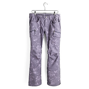 Burton Women's Standard Gloria Pant, Multicolor, Large