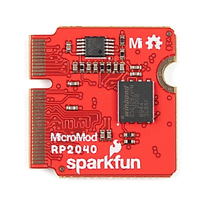SparkFun MicroMod RP2040 Processor - Flexible Digital interfaces No Soldering Needed Connect with MicroMod M.2 Connector Supports C/C++ and MicroPython