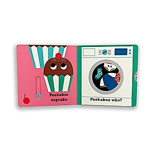 Peekaboo: House (Peekaboo You)