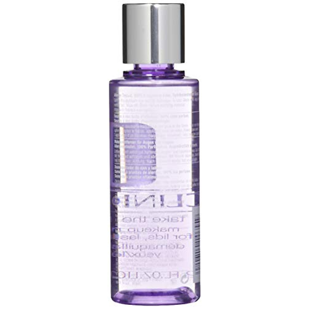 Clinique Take the Day Off Makeup Remover, No Color, 4.2 Oz