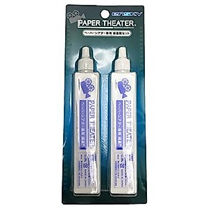 ensky Paper Theater Adhesive Set