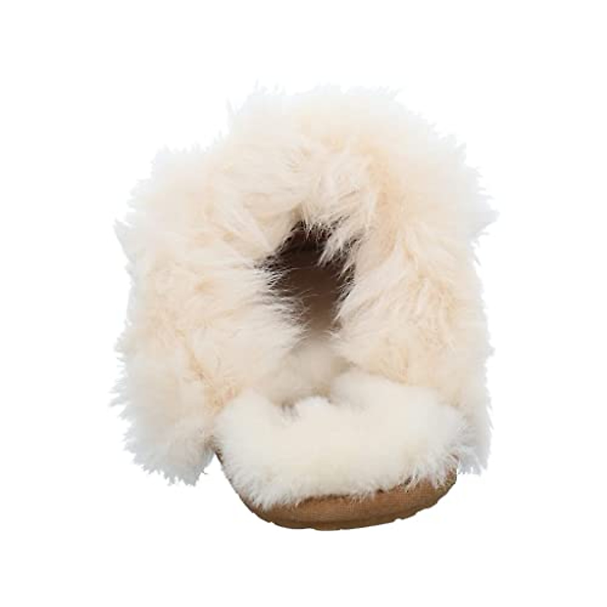 UGG Women's Scuff SIS Slipper, Chestnut, 9