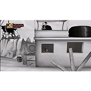 Disney Epic Mickey - Nintendo Wii