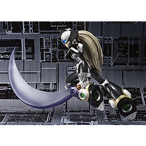 TAMASHII NATIONS Bandai D-Arts Black Zero Megaman X Action Figure