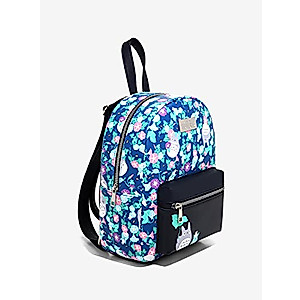 Studio Ghibli My Neighbor Totoro Floral Mini Backpack