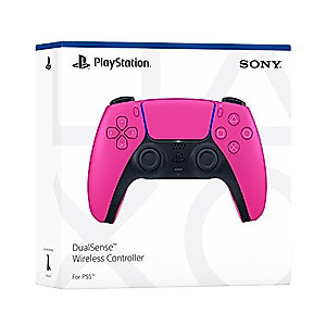 PlayStation DualSense Wireless Controller - Nova Pink