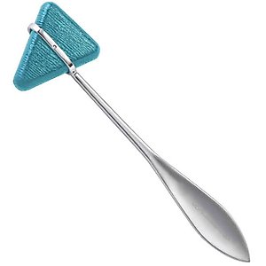 MDF Instruments Taylor Neurological Reflex Hammer - Free-Parts-for-Life & Lifetime Warranty - Teal (MDF505-16)