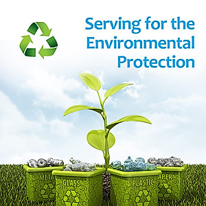 CL-276XL Color Ink Cartridge Replacement for Canon 276 276XL CL-276 Compatible to Pixma TS3522 TR4720 TR4700 TR4722 TS3500 TS3520 Printer High Yield (1 Pack)