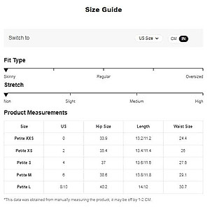 WDIRARA Women's High Waist Pleated Button Skort Asymmetrical Skirt Shorts Black Plain Petite L