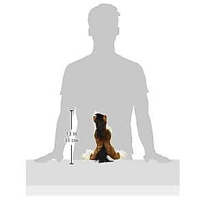 Aurora World - Flopsie - 12" Captain, Multi, (Model: 31474)