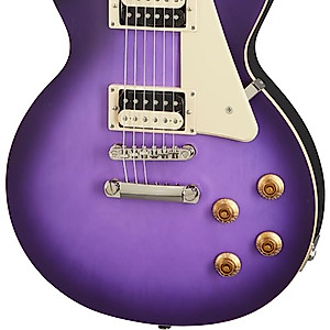 Epiphone Les Paul Classic, Worn Purple Burst