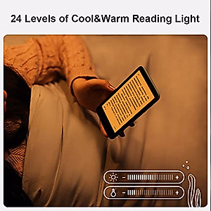 Moaan inkPalm 5 E-Reader (32G) - Mini Ebook Reader with 5.2” E-Ink Screen and Wi-Fi, Adjustable Brightness for Adults, Kids & Seniors (Green)