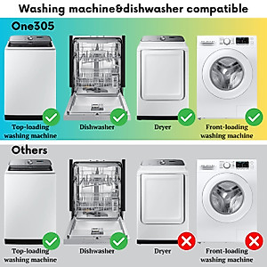 one305 Premium Hat Washer Cage for Washing Machine - Hat Cleaner for Baseball Caps - Hat Laundry Cage for Washer