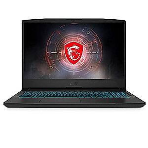 MSI Crosshair 15 15.6" 144Hz 3ms FHD Gaming Laptop Intel Core i7-11800H GeForce RTX 3060 16GB 512GB NVMe SSD Win10