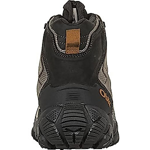 Oboz Sawtooth X Mid Hiking Boot - Men's Rockfall 10.5 Wide