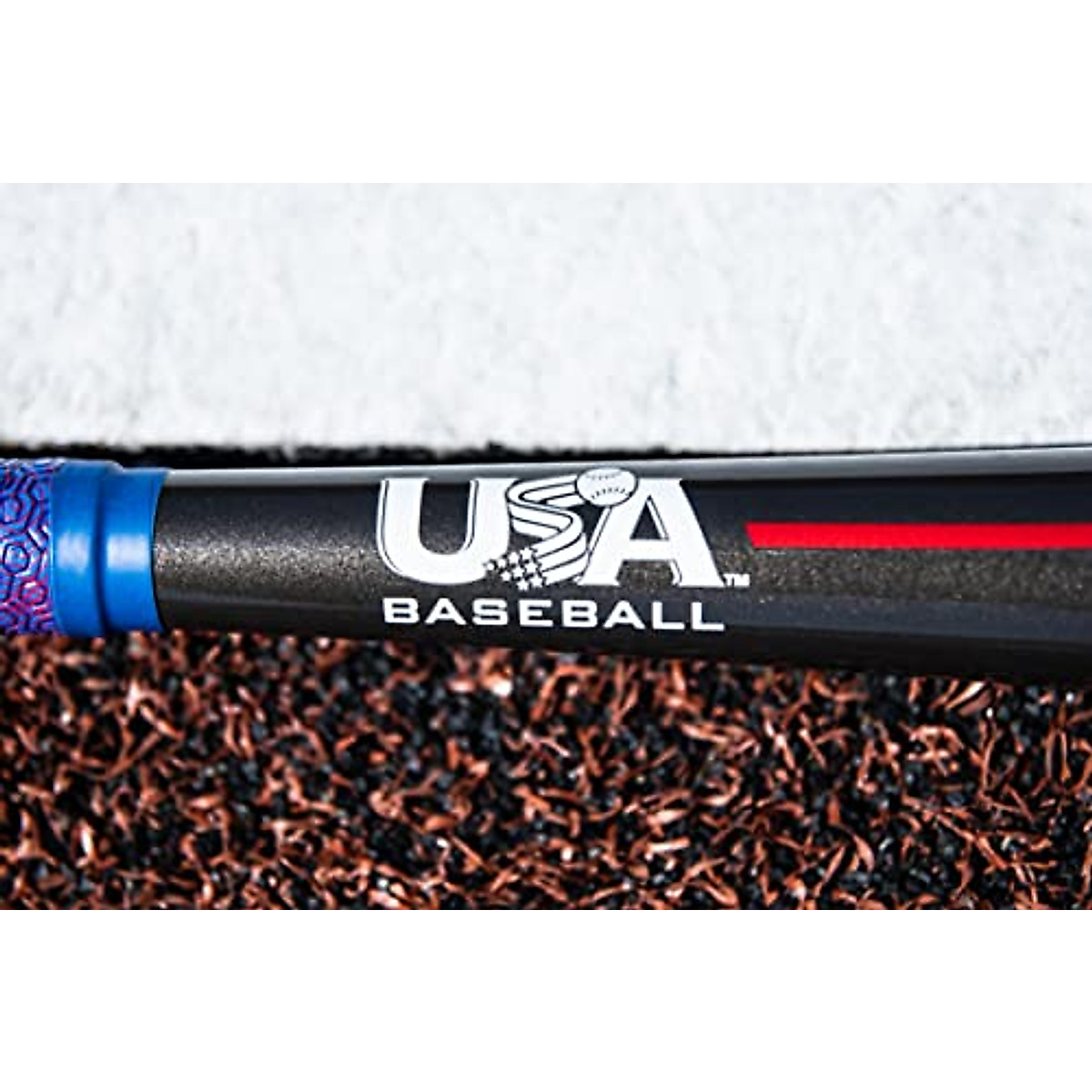 Rawlings | Threat Baseball Bat | USA | -12 Drop | 2 5/8" Barrel | 1 Pc. Composite | 28 Inch