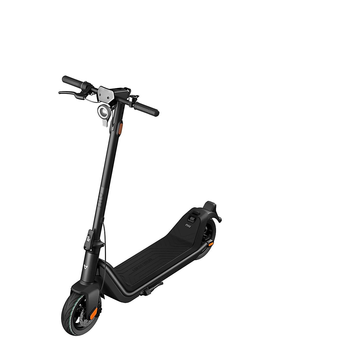 NIU KQi3 Sport Electric Scooter, Portable Adult Scooter 25 Miles Range, 17MPH Max Speed (Renewed)