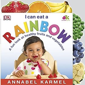 I Can Eat A Rainbow