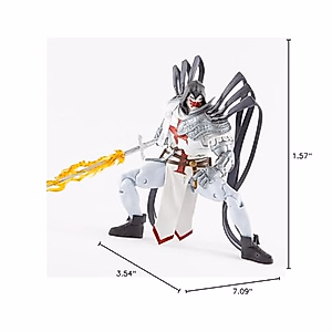 McFarlane 15171-8 DC Multiverse 7IN-Azrael White Templar (Gold Label)