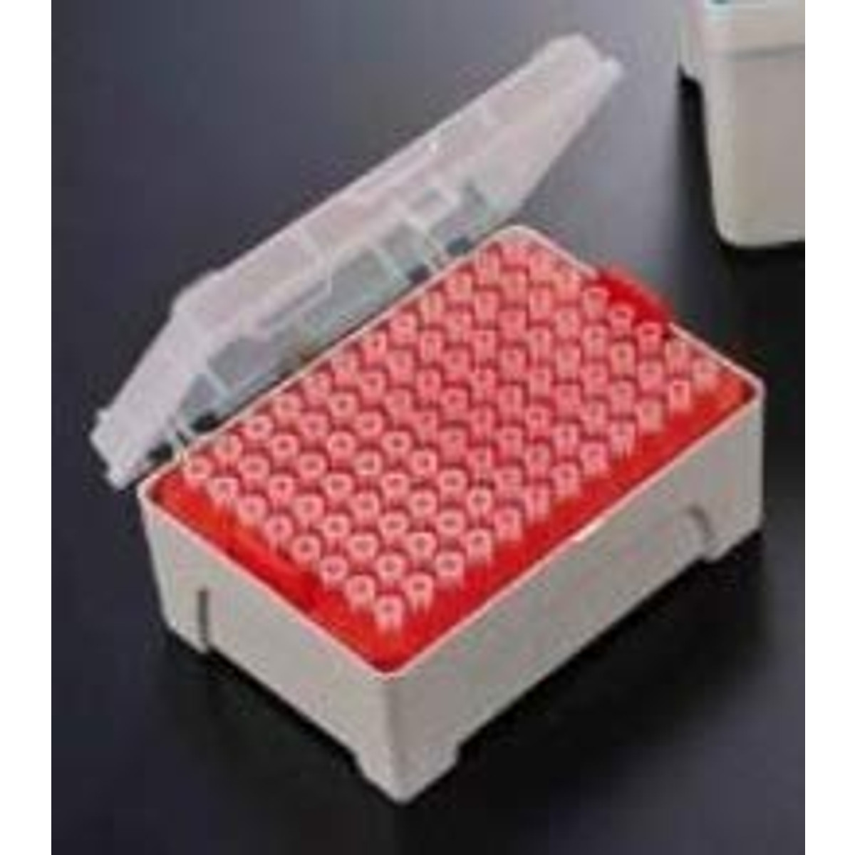 EarthOx Sterile Pipette Tips with Filter 10 µL Low Retention (96 Tips per Rack)