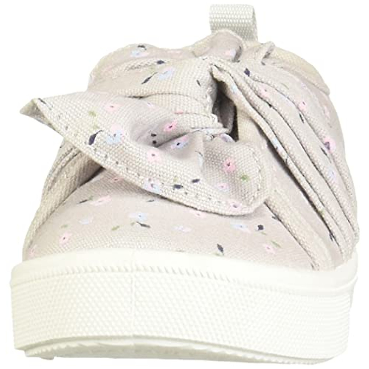 OshKosh B'Gosh Girls Amie Slip-On Shoe, Multi, 4 Toddler