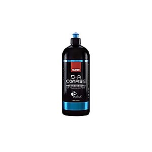 RUPES New D-A Coarse Compound - HIGH-Performance POLISHING Compound - 1liter Free Microfiber Towels by bbnmore