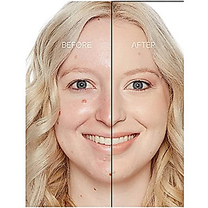 TOO FACED PEACH PERFECT COMFORT MATTE FOUNDATION 1.6 OZ / 48 ML - CLOUD