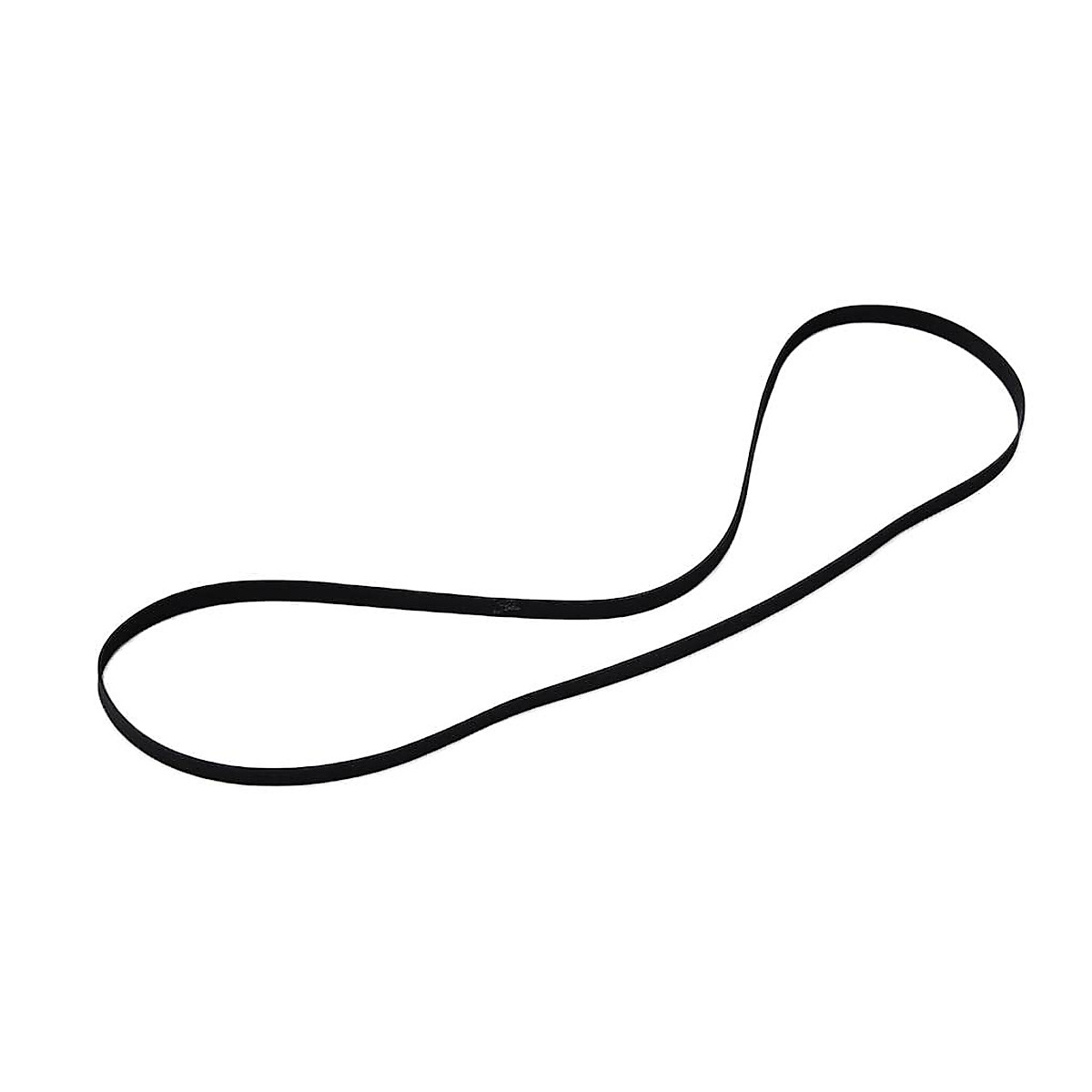 Fancyes Phonograph VCR Player/Disc Drive Belt/Turntable Belt for Video, 172mm