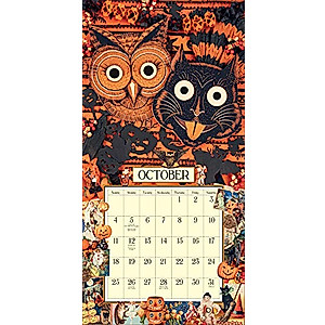 Cynthia Hart's Victoriana Wall Calendar 2020