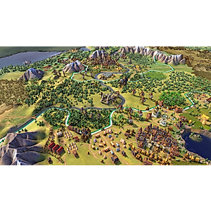 Sid Meier's Civilization VI - PC
