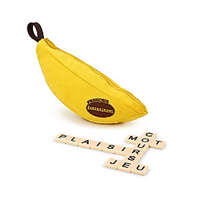 Bananagrams French Word Board Game