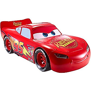 Disney Pixar Cars 3 Movie Moves Lightning McQueen