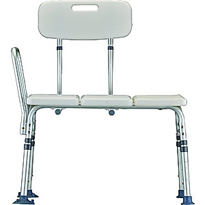 NOVA Medical Portable Bath Transfer Bench